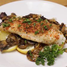 Lemon Pepper Catfish - Heartland Catfish