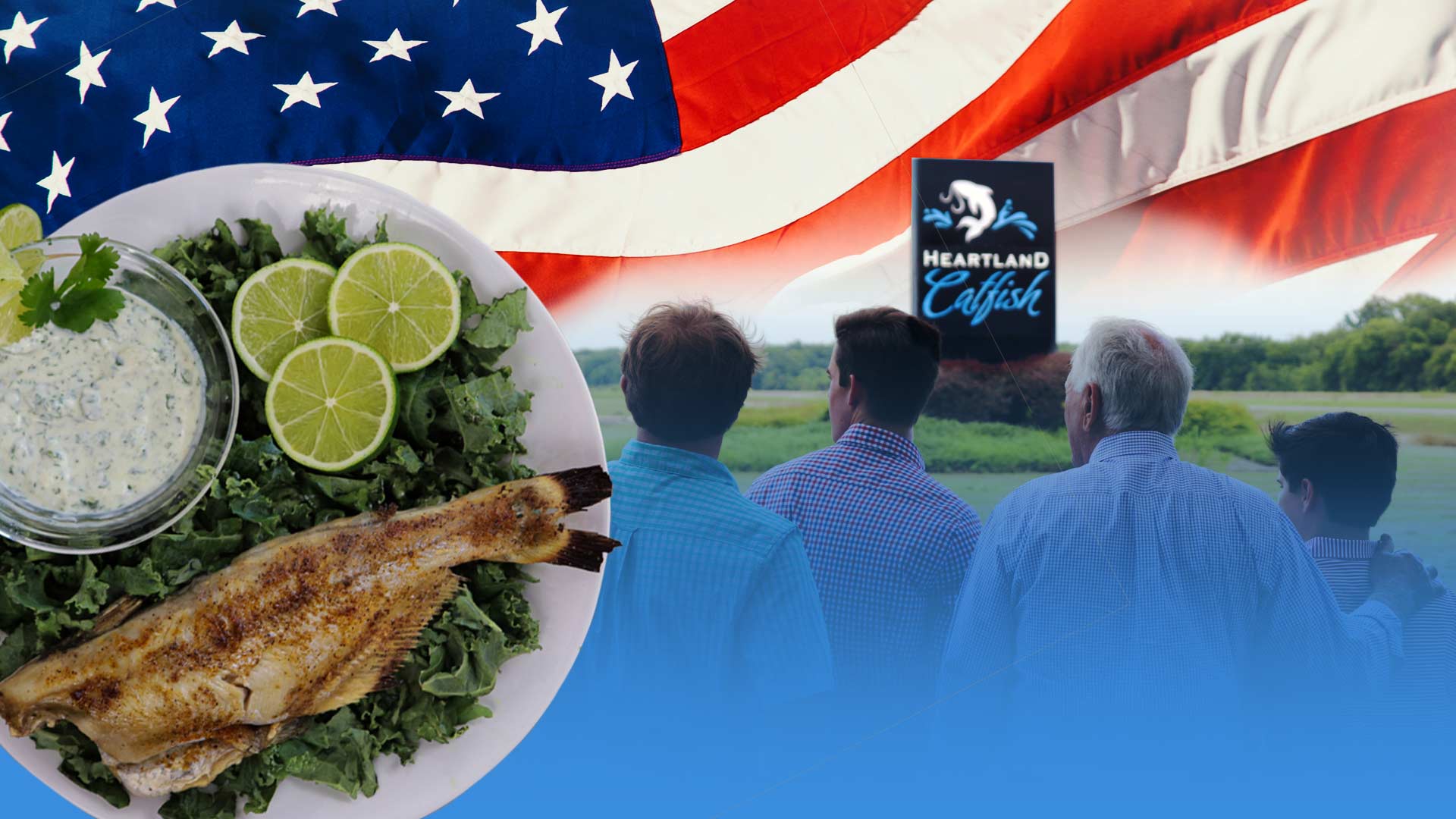 U.S. Farm-Raised Catfish - Heartland Catfish Company