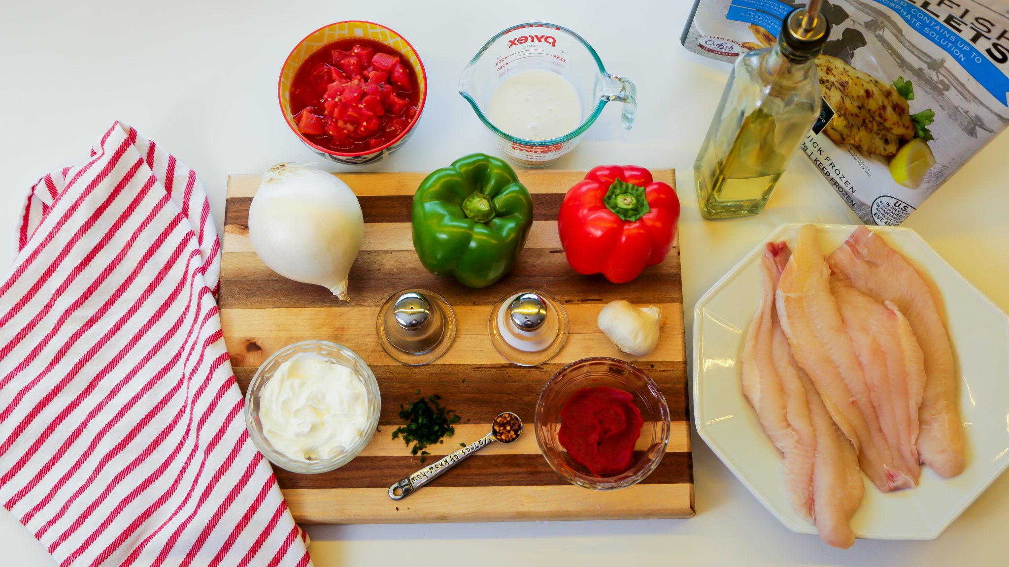 Cozy Catfish Stew - Heartland Catfish