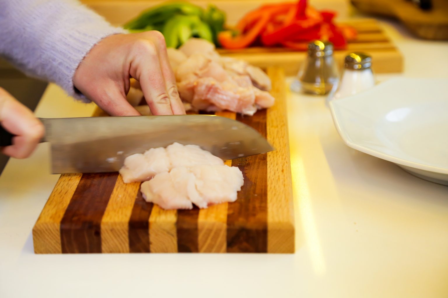 Cozy Catfish Stew - Heartland Catfish