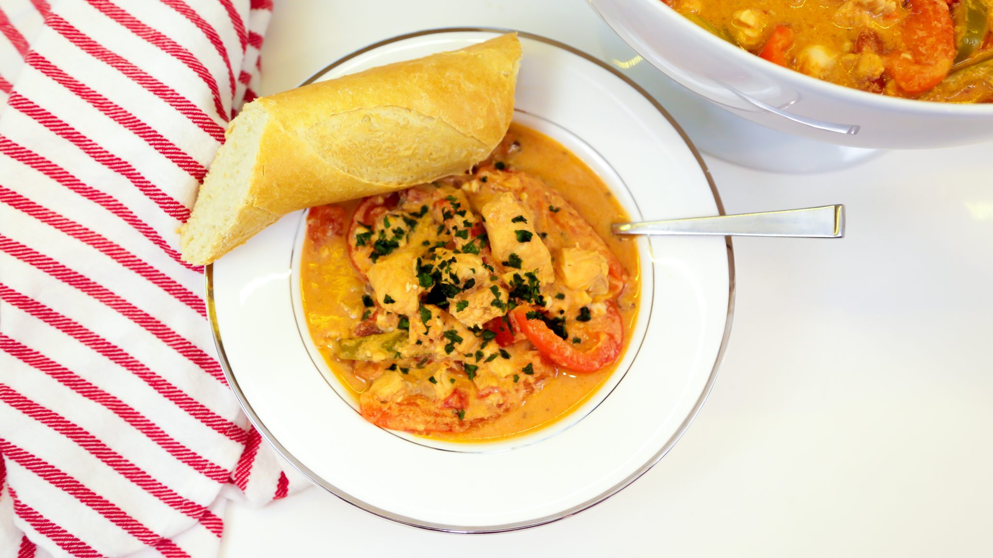 Cozy Catfish Stew - Heartland Catfish