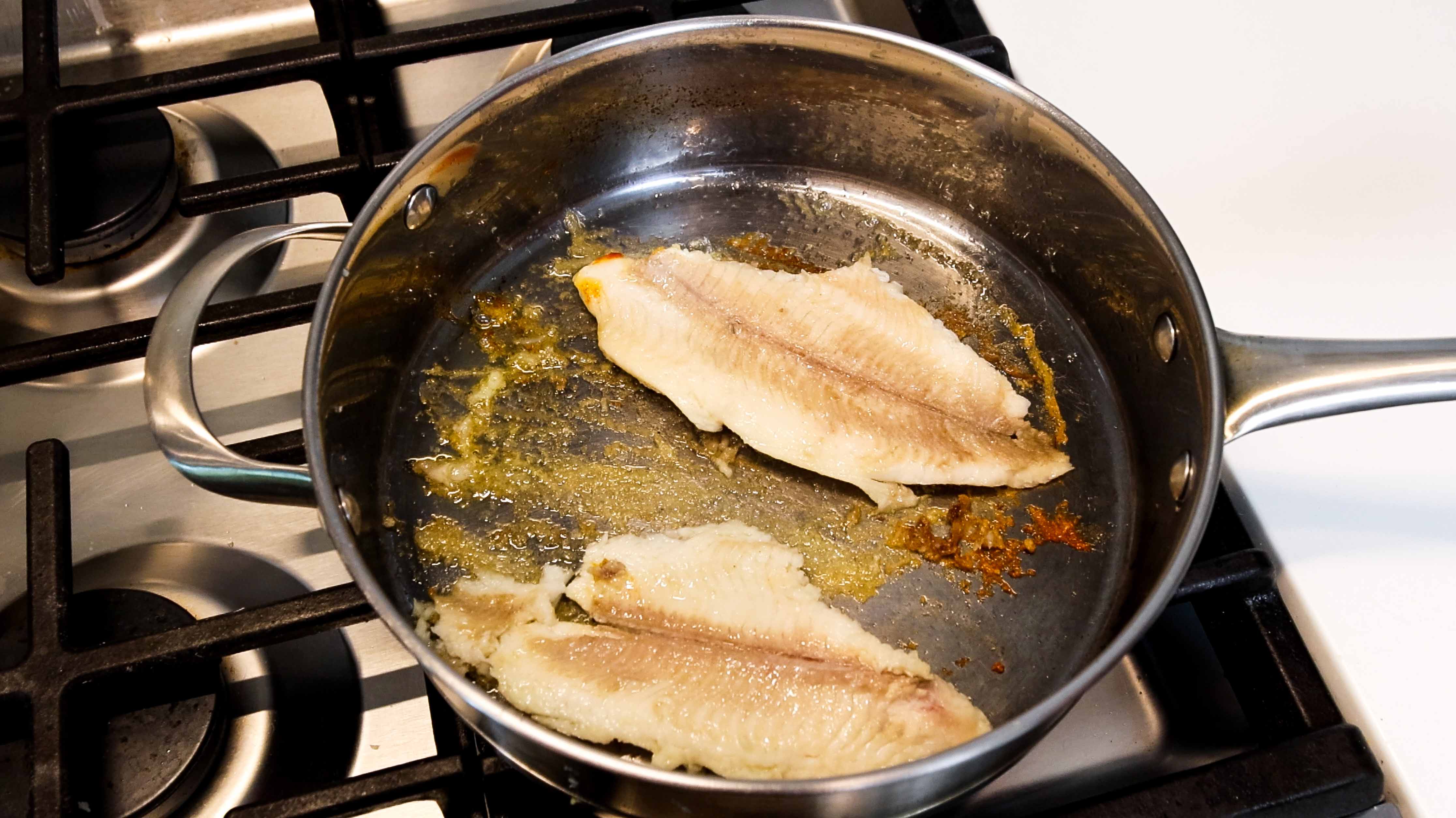 Classic Catfish Carolina Peas and Rice